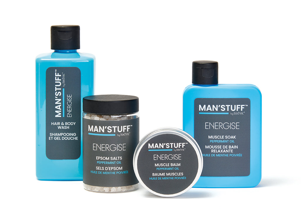 Muscle Ease Kit – MAN'STUFF