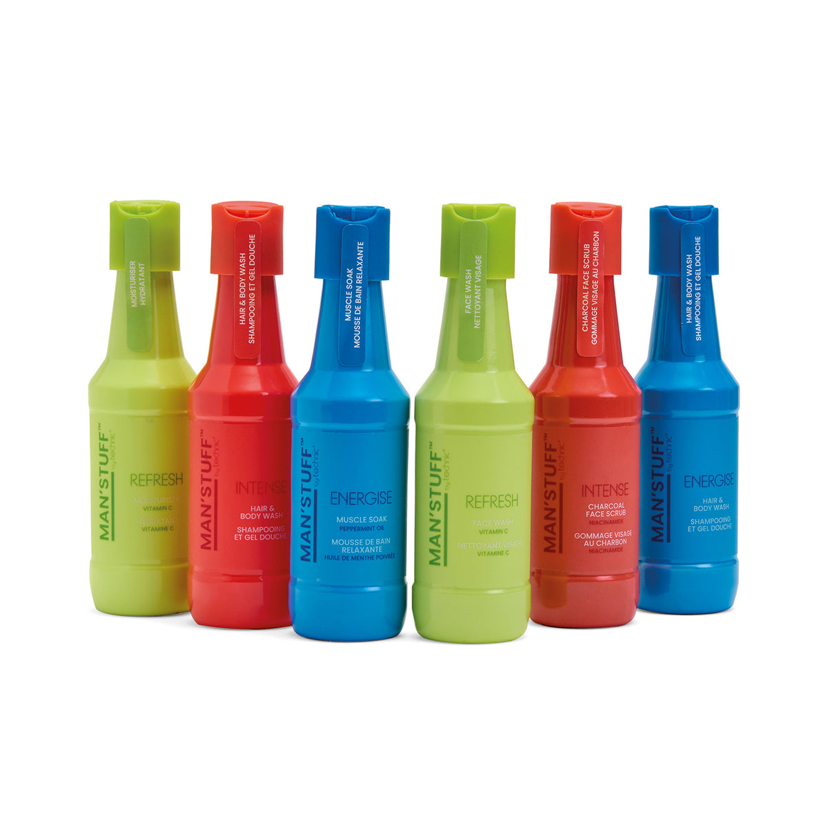 Man'Stuff Ultimate Six Pack – MAN'STUFF